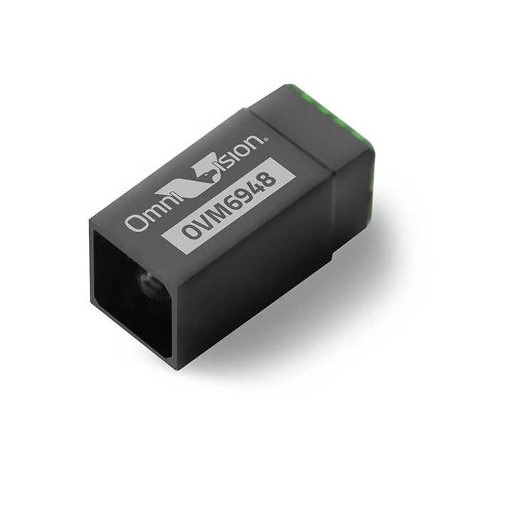 OMNIVISION OVM6948 Miniature Video Camera Module for Medical ...