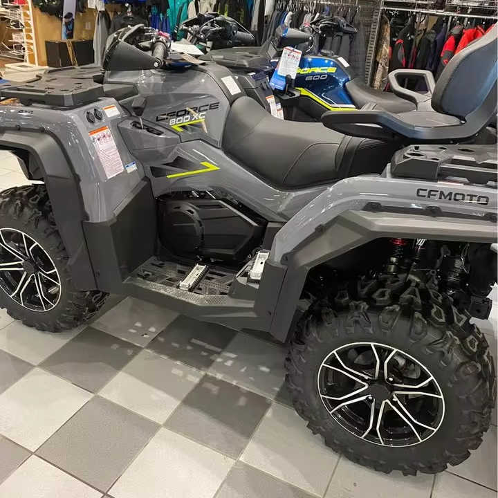 2024 CF MOTO 800CC ATV 4x4 CFORCE 800 XC - Ultimate off-Road Performance
