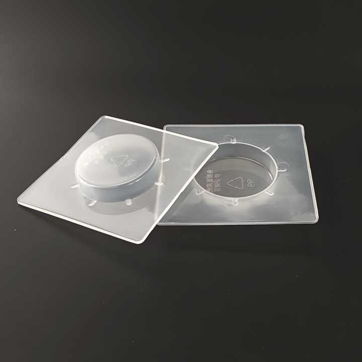 Factory Direct Plastic PP Material Cling Film Core Plug Cling Film ...