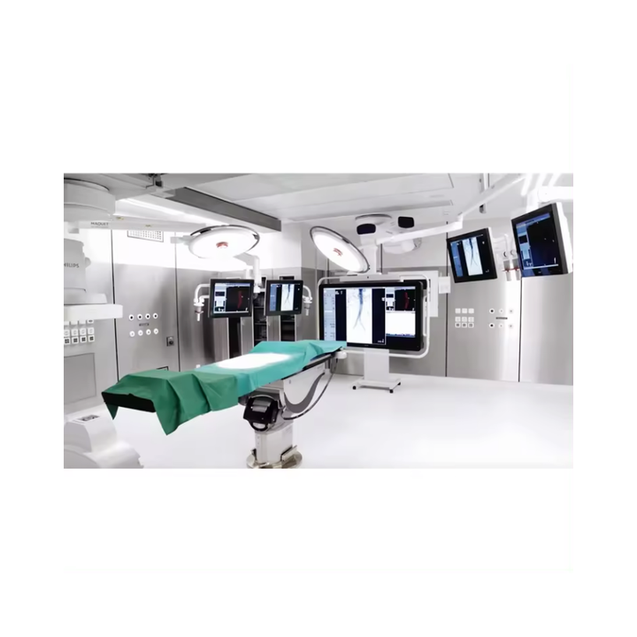 ISO 5-9 Clean Room for Hospital Operation Room and ICU