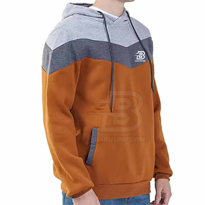 Outdoor Use Fashion Wear Baggy Hoodies Casual Wear Winter Use Hoodies ...