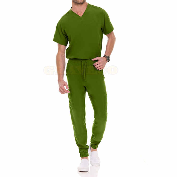 Factory Direct Supply Eco Friendly Medical Scrub Uniform Wholesale In ...