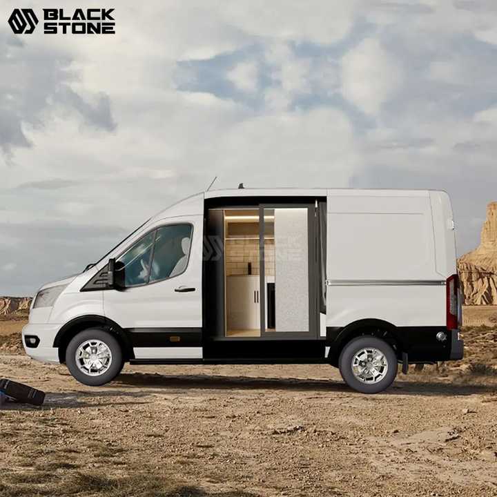 Modular Travel Trailer Home - DIY Campervan Wzh RV Camper