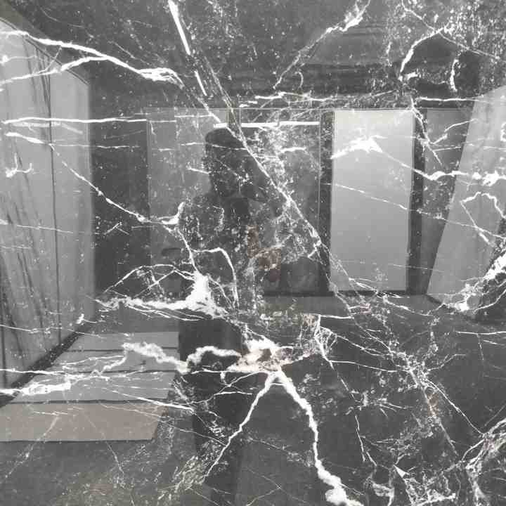 Luxury Modern Design Jumbo Size Calacatta Gold Porcelain Mega Slab ...