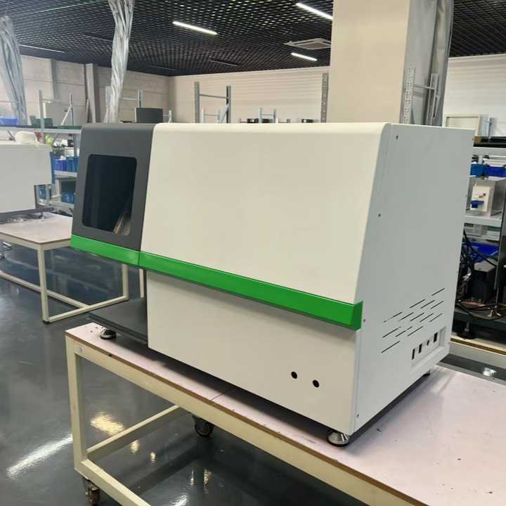 High Sensitivity ICP-OES Optical Emission Spectrometer for Heavy Metal ...