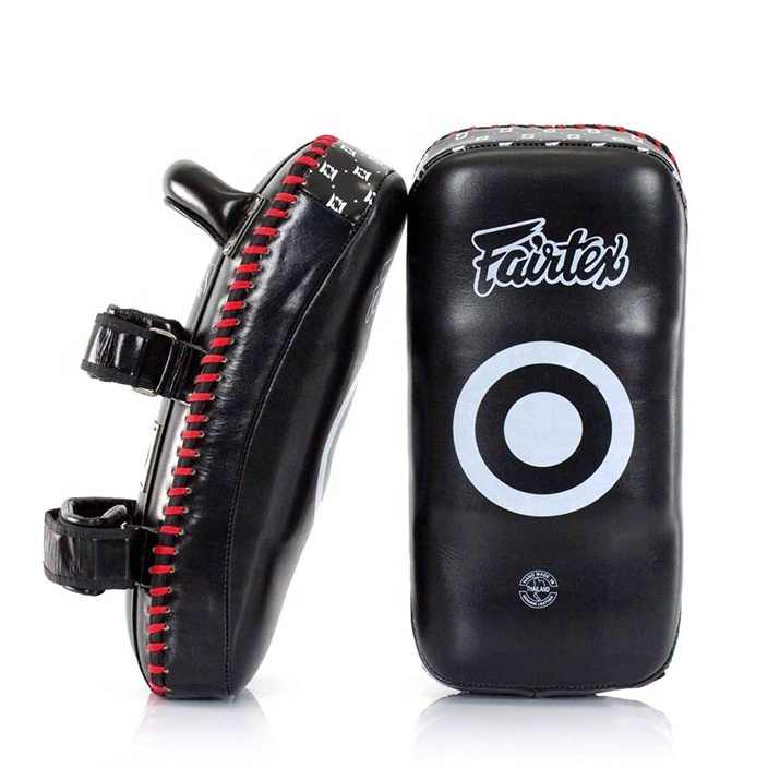 New Design Fairtex Kickboxing Training Protection Kick Shields Custom ...