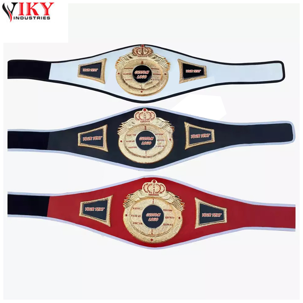 How to Choose the Best Kickboxing Championship Belt: A Complete Buyer's ...