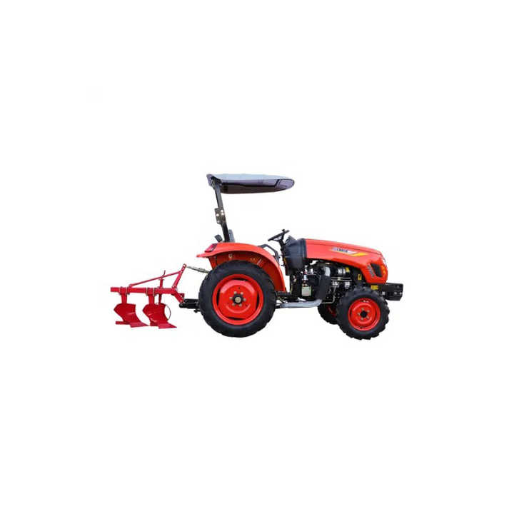 Kubota 74HP utility farm tractor efficient powertrain fuel saving ...