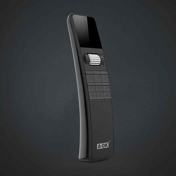 Innovative AOK AC152 Multi-Channel Remote Control for Smart Home ...