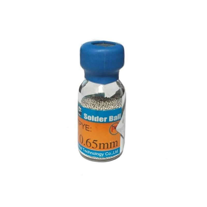 Solder Powder - PB Repair and Rework 63Sn/37Pb 500 Mesh