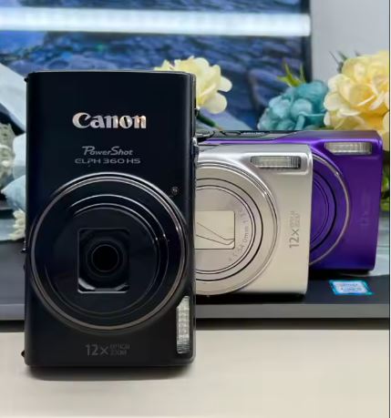 How to Choose the Best Digital Camera Canon IXUS: Buying Guide 2024
