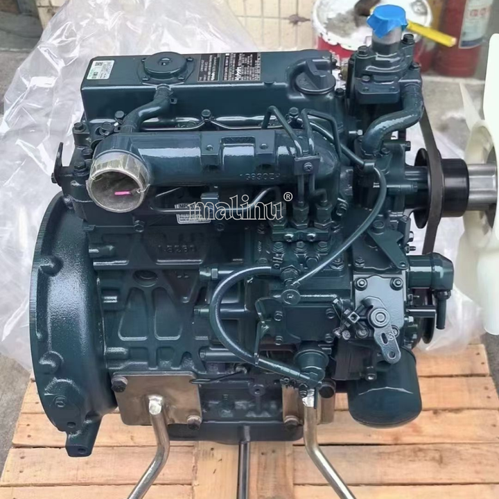 Tractor Excavator Engines - Reliable Performance & Durability