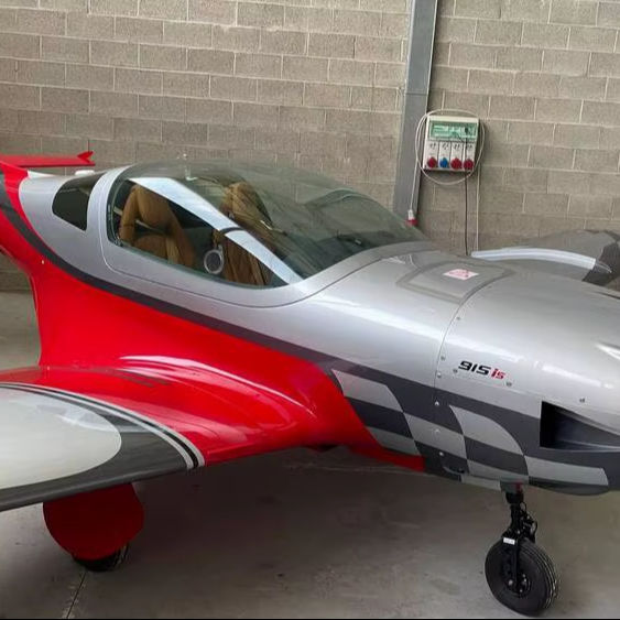 BRAND NEW JMB Aircraft VL-3 915IS Evolution for Leather Craft DIY