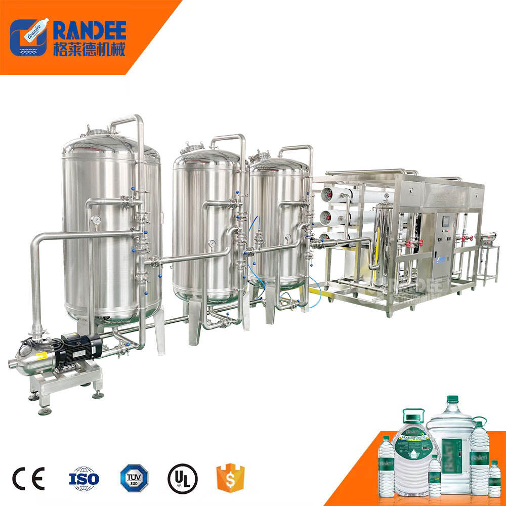 Zhangjiagang Grandee Machinery Co., Ltd. - Water Filling Machine, 5 ...
