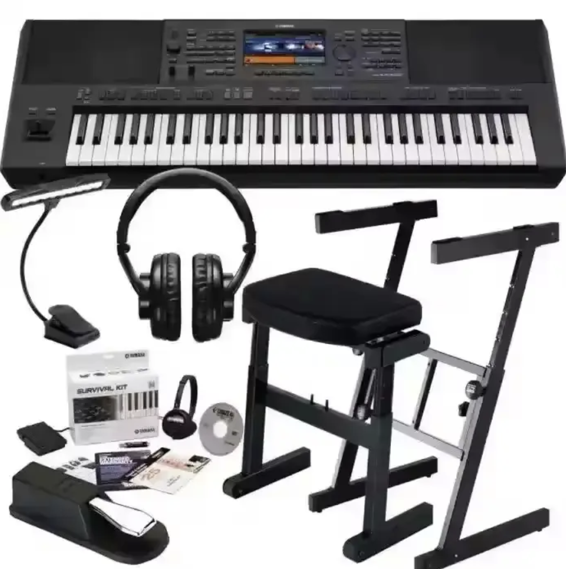 How to Choose the Best Yamaha Keyboard PSR-SX600 Piano for Your Needs