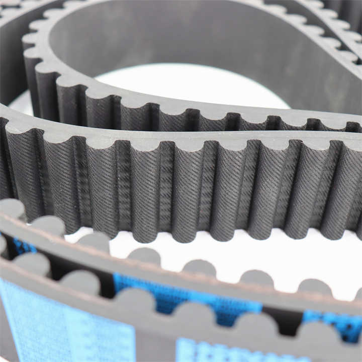 High Quality Standard 3M 5M 8M 14M 20M Timing Belts with Customizable ...