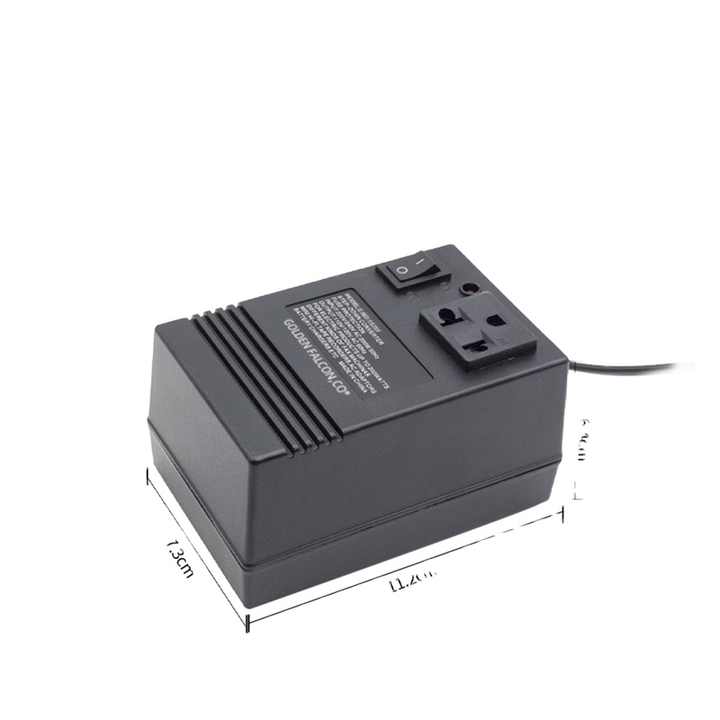 300va Voltage Converter Transformer 220v-110v Voltage 220V to 110V Transformador Power Adapter ...