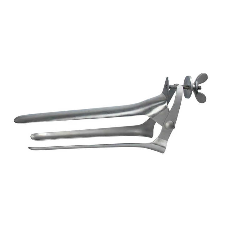 Polansky Vaginal Speculum - Durable Stainless Steel Instrument