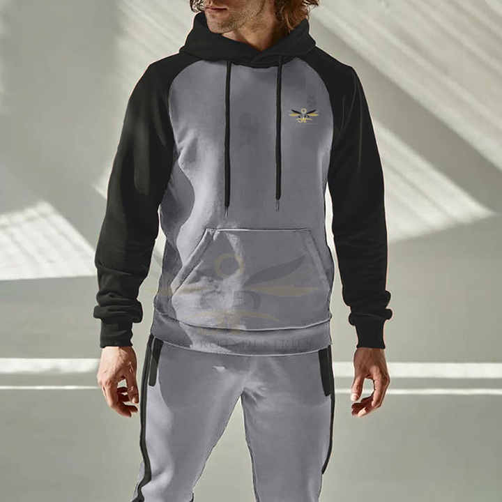 Design Your Own Logo Men Tracksuit Best Quality Tracksuit New Arrival ...