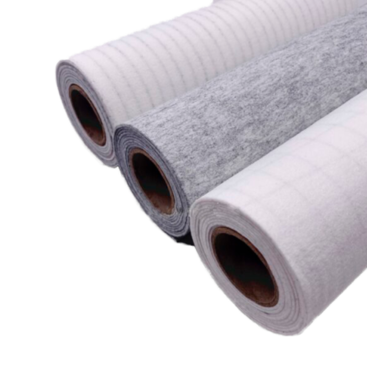 Industrial Nonwoven Materia Anti-static Needle Felt Dust Filter Cloth ...