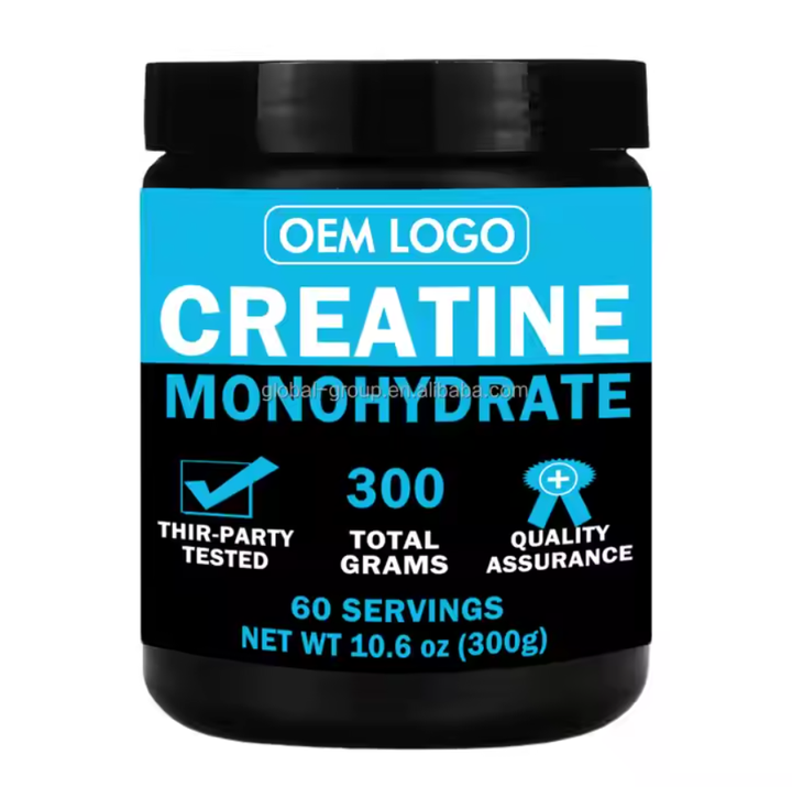 Private Label Pre Workout Creatine Monohydrate Powder Energy BCAA ...