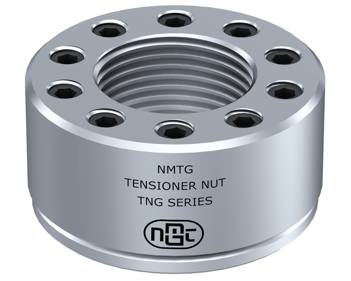 NMTG Steel OEM TNG M39 X P Tensioner Nuts & Bolts-Reliable Heavy Duty Industrial Fasteners ...
