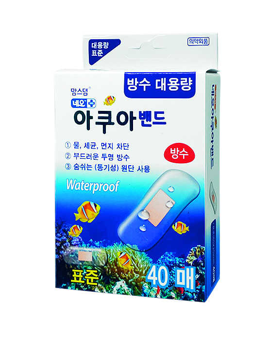 Neo Bandaid Made In Korea - Buy Bandaid,Bandage,Band-aid Product on ...