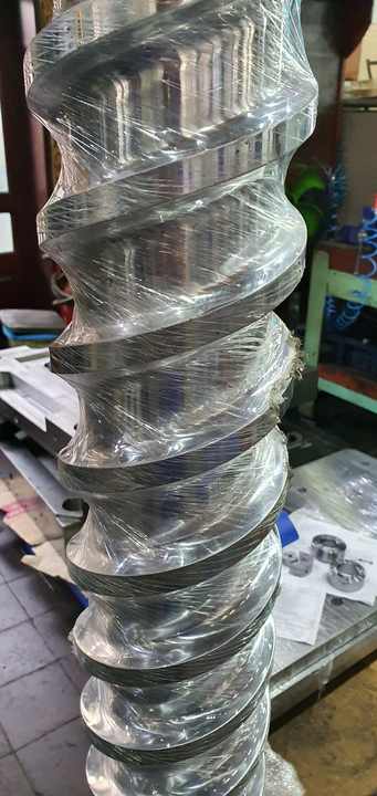 Worm Shaft Manufacturing Plant Iron Gearbox New Condition Standard Worm ...