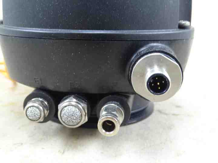 Original GEA Tuchenhagen VARIVENT Control Valve Module Stainless Steel ...
