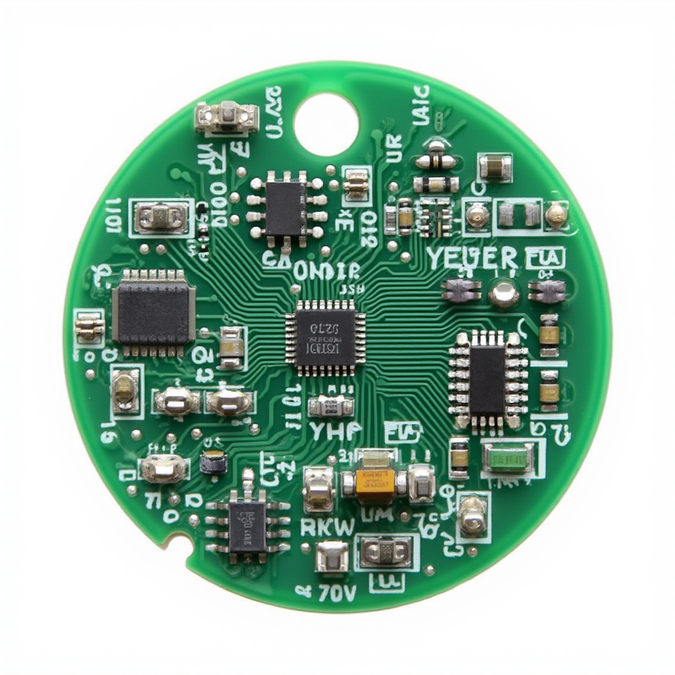 PCB Design Firmware Development Pcb Layout Gerber Design Oem Pcba ...