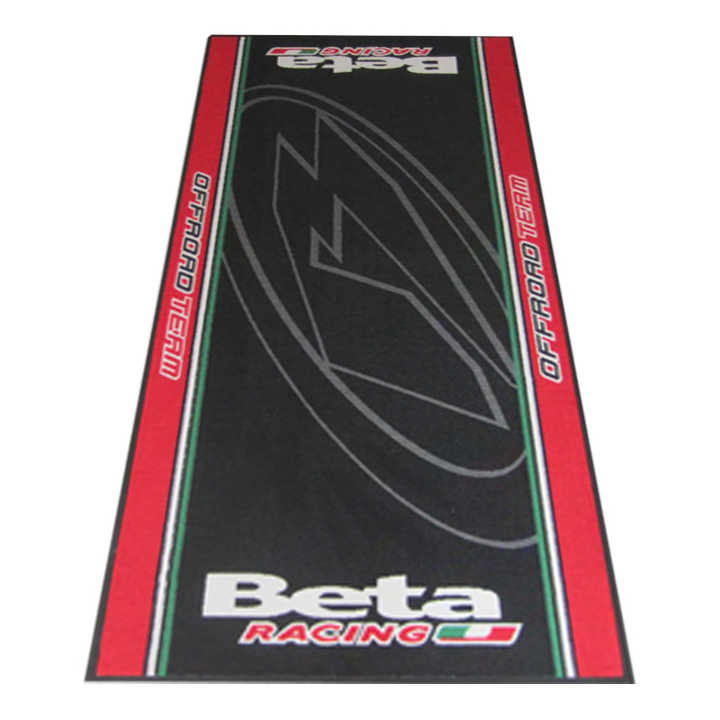 Custom Motorcycle Pit Mat Motor Bike Mats Carpet Rubber Motorcycle Pit ...