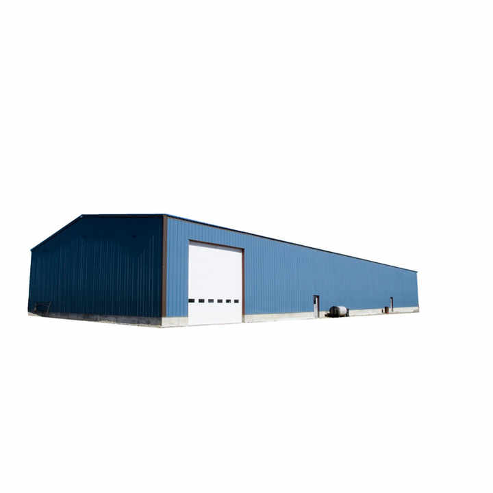 Customized Prefabricated Pole Barn Kits - Durable & Efficient