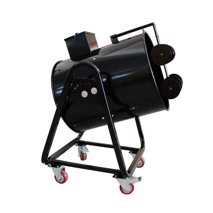 Delifx Stage Confetti Paper Equipment - Colored Ribbon Blower