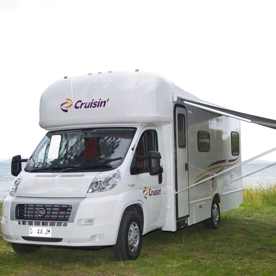 Modern Luxury Motorhomes Contemporary Luxury Camper Van Motorhomes ...