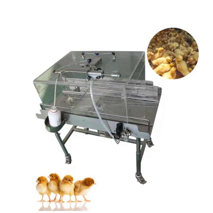 High-efficiency Disinfection Vaccine Sprayer for 100000 Chickens
