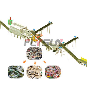 A Wholesale plastic waste segregation machine For Simple Sustainability ...