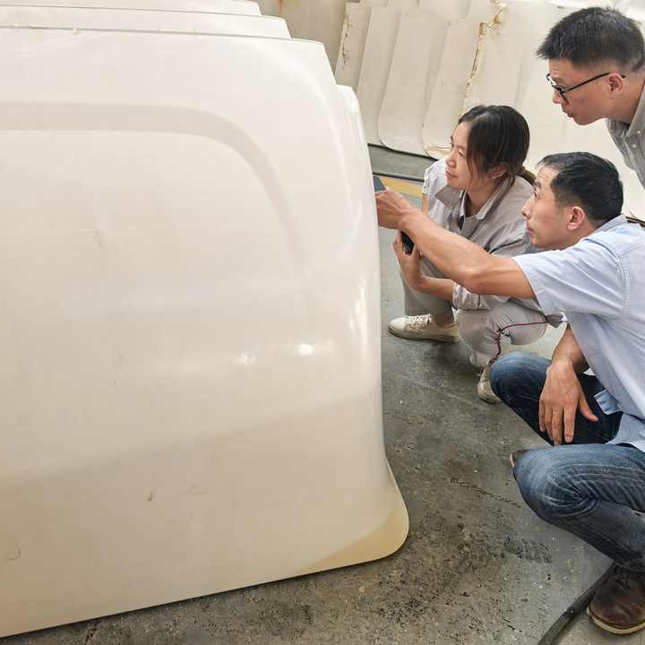 Fiberglass SMC Sheet SMC Prepreg Sheet Molding Compound Raw Material ...