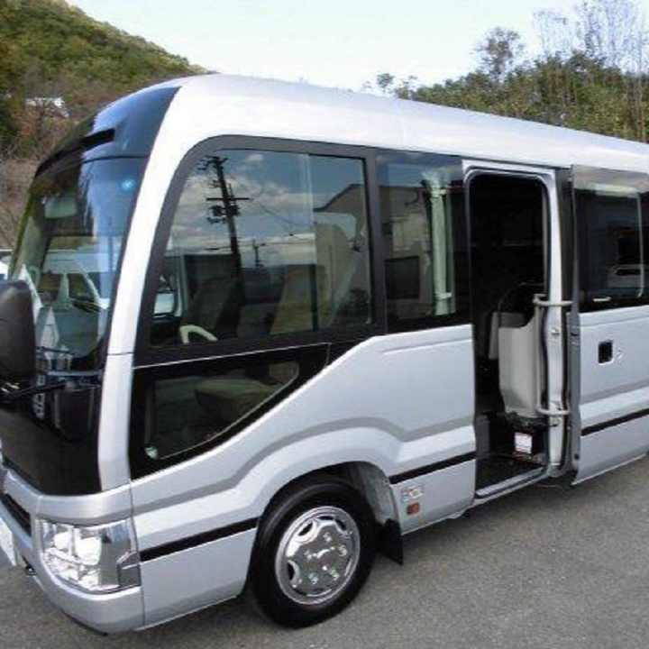 Used Toyota Coaster 30 SEATER BUS - Comfort & Efficiency