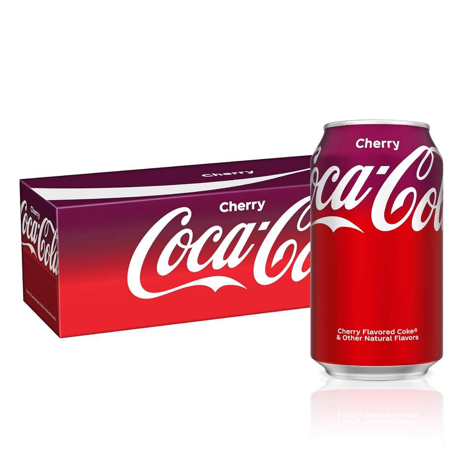 Coca-Cola Classic 250ml X 24 Cans Fruity Low-Fat Clear Carbonated ...