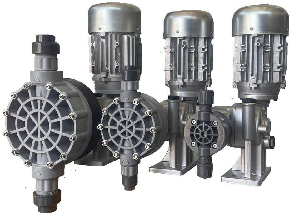 MIA diaphragm dosing pump - B33 execution for polyelectrolyte| Alibaba.com