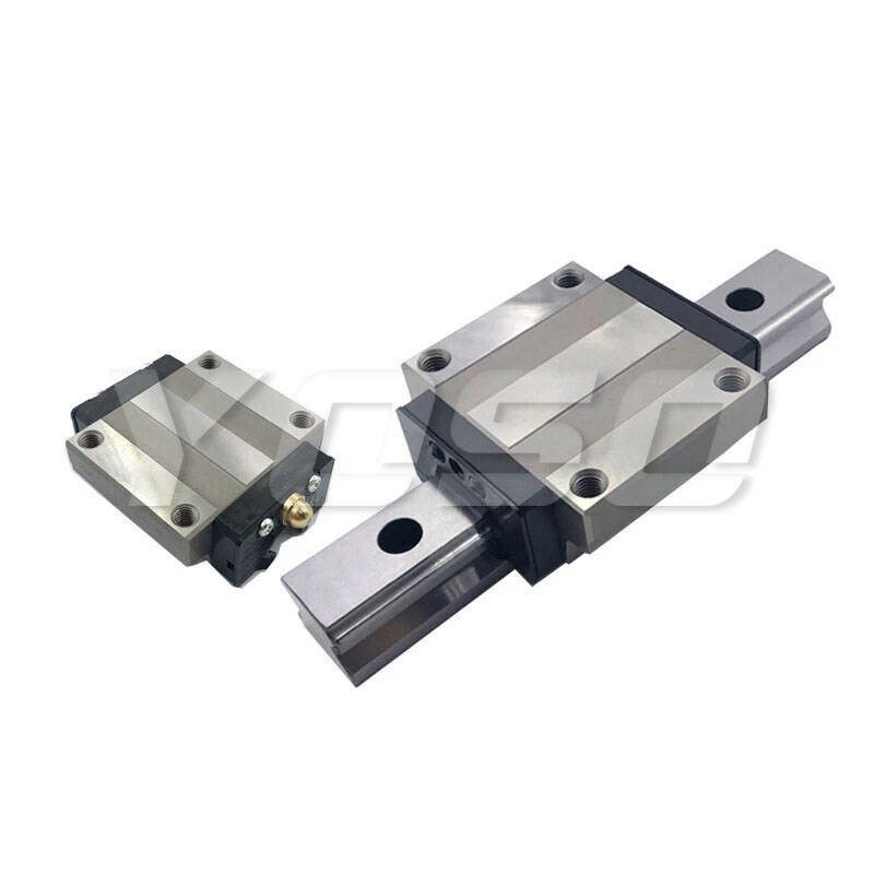 HSR Series Linear Guide Slide HSR20 HSR20LR HSR20LR1SS HSR25LR1SS High ...