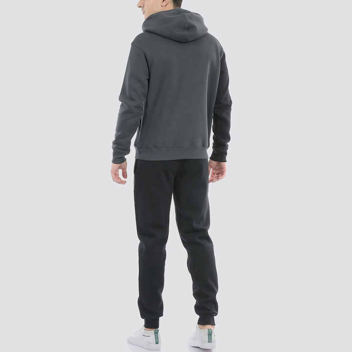 Custom Printed Logo High Quality Men Tracksuit Set Two Piece Latest ...
