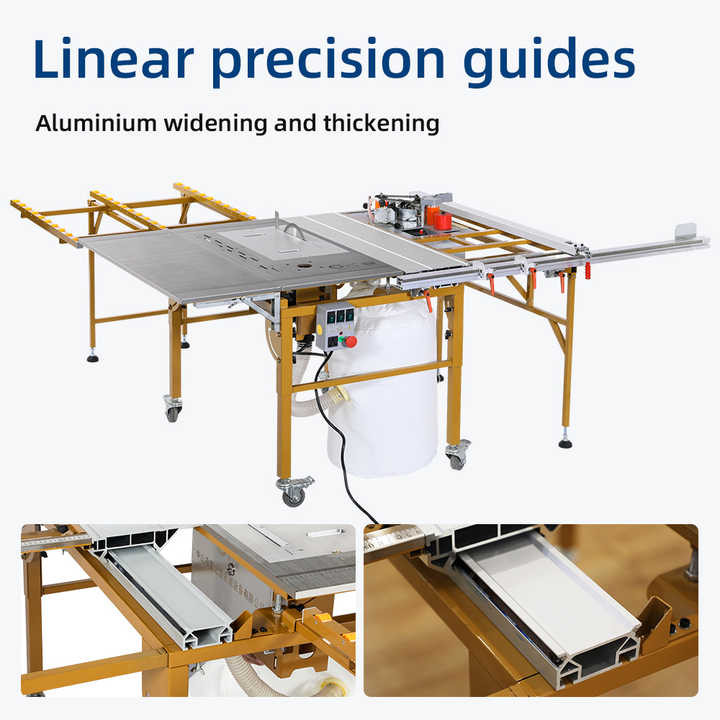 Cheapest Price Wood Working Machine Hot Selling Sliding Portable Saw ...