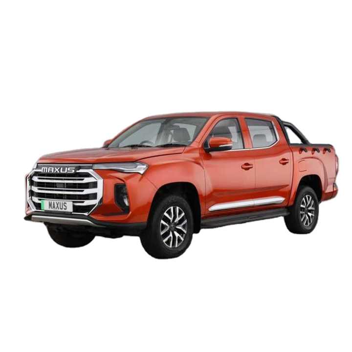 Maxus T90 EV - Electric Pickup Truck with 535 Km Range
