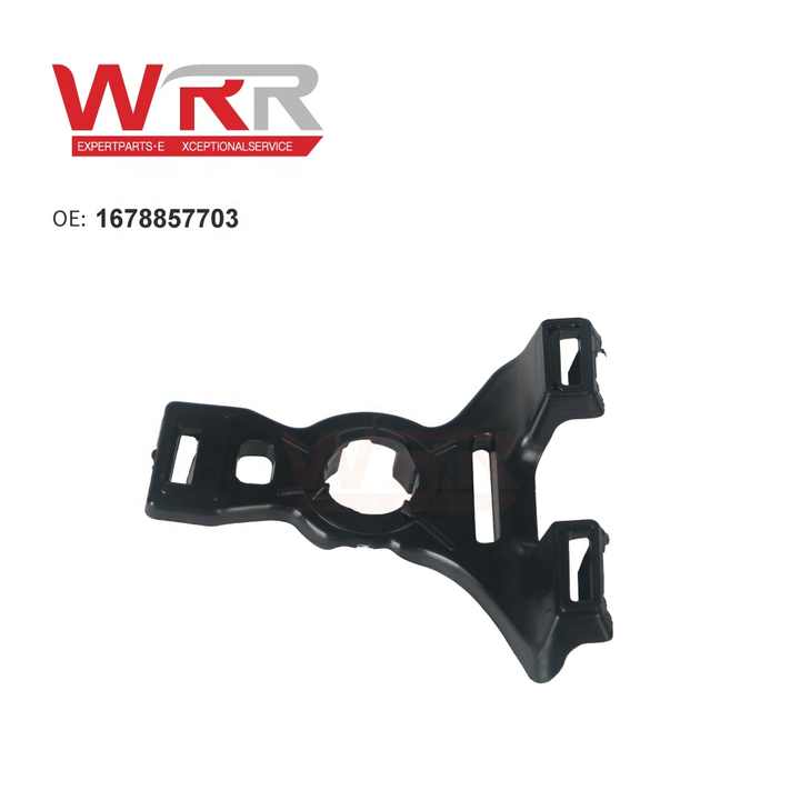 WRR 1678857703 Mount Support Front PDC Bumper Radiator Bracket for ...