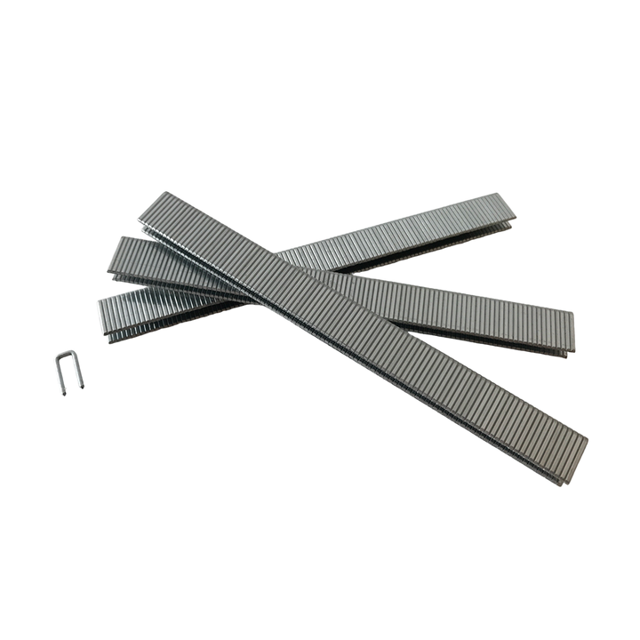 9030/k430,18 Gauge 90 Series Narrow Crown Galvanized Staples 1-3/16 ...