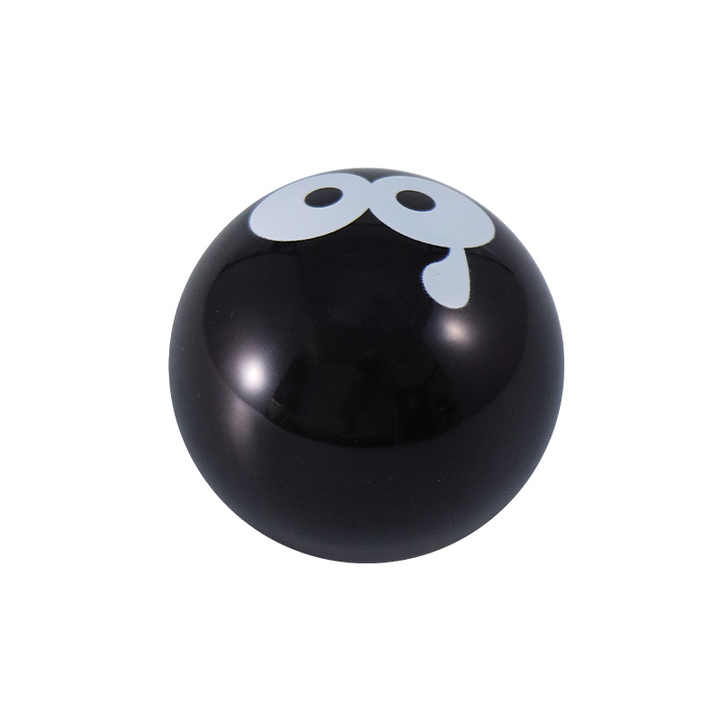 Universal Auto Funny Expression Ball Gear Shifter Lever Handle Shift ...