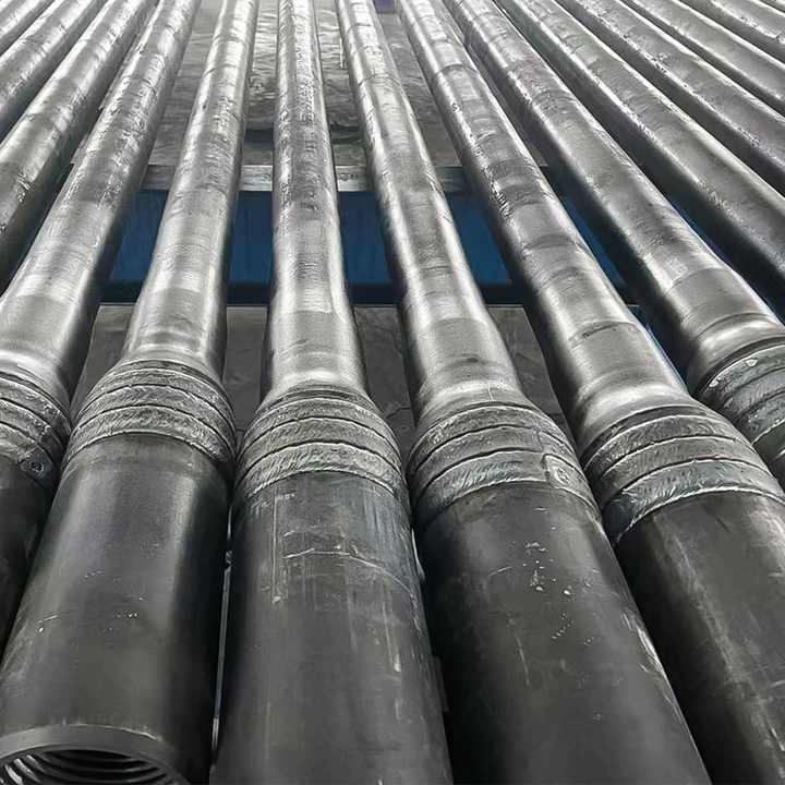 3 1/2'' Oil Drill Pipe with Hard Banding & Internal Coating
