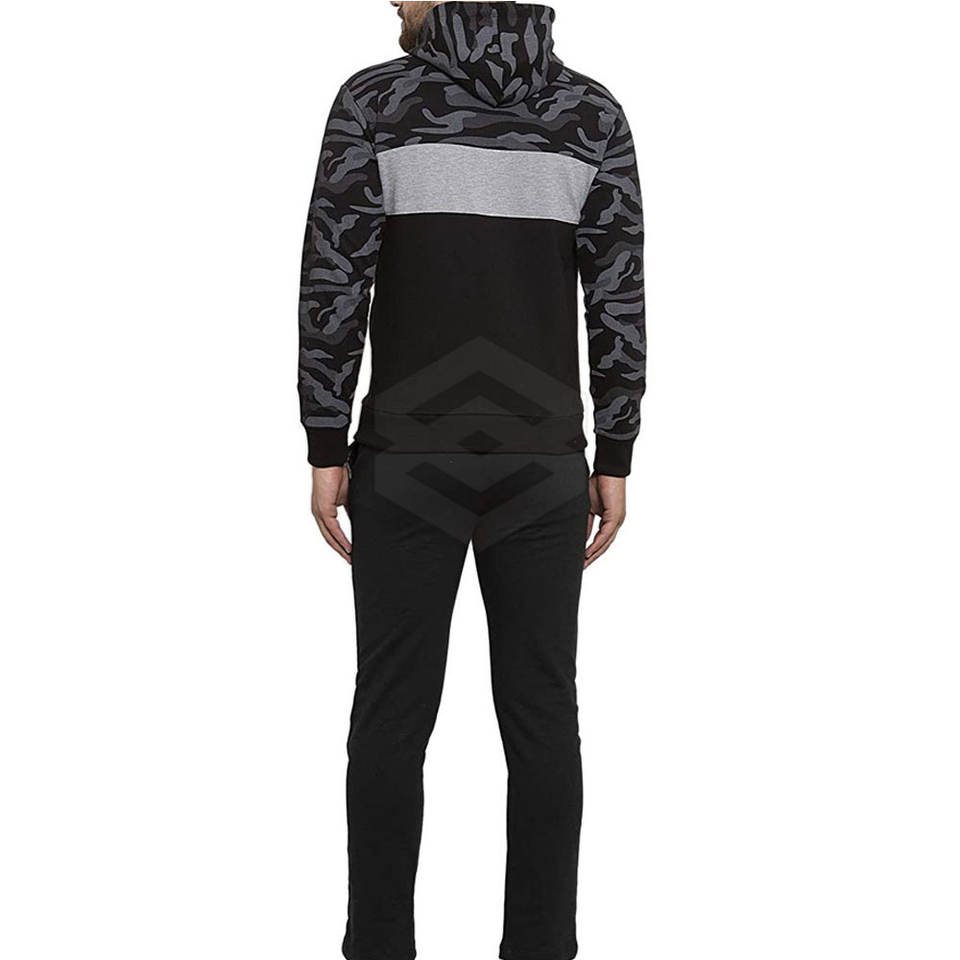 2025 New Arrival Zipper Jogging Suit High Quality jogging suit 100% Cotton Polyester jogging ...