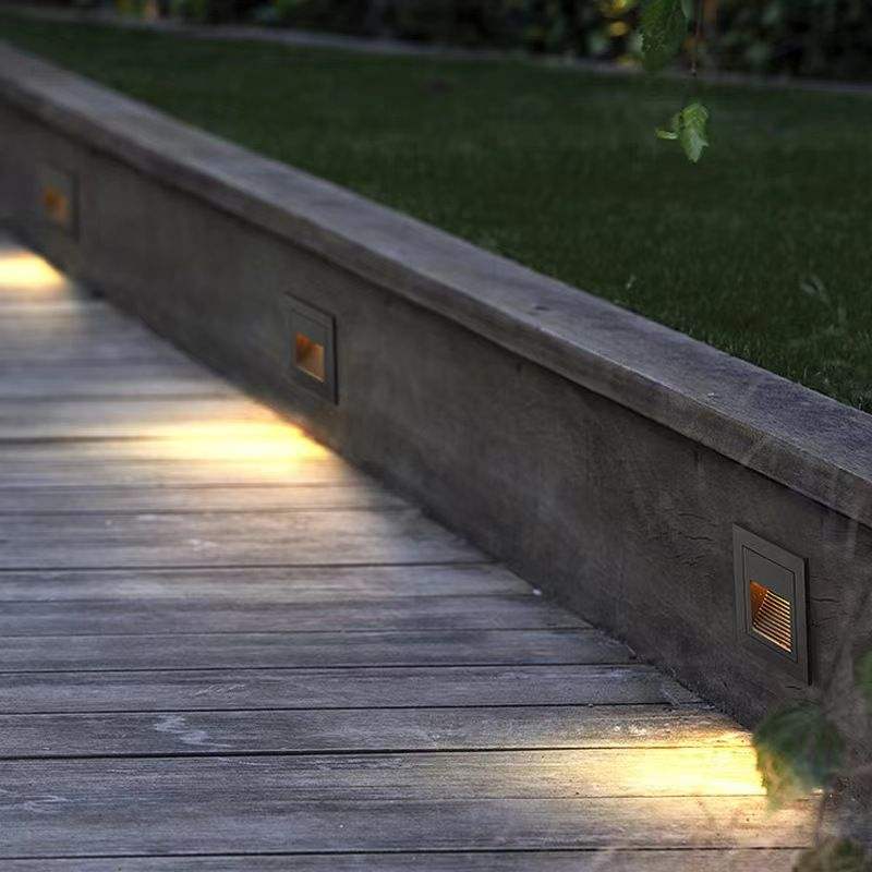 HSONG COB Stair Light - Efficient LED Footlight Solutions